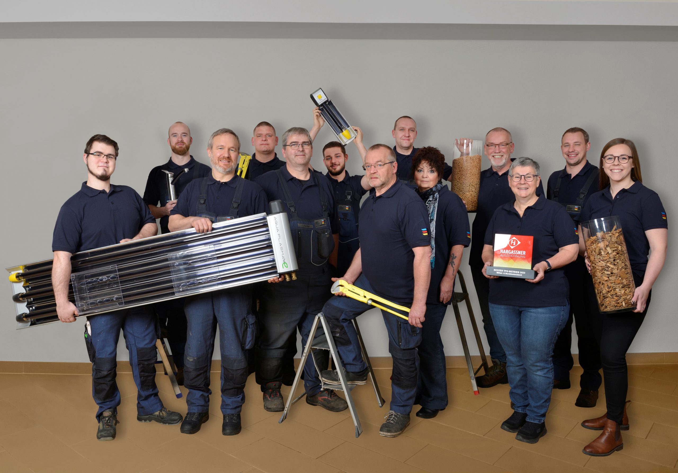 Unser Team - Bostelmann & Euhus GmbH & Co. KG